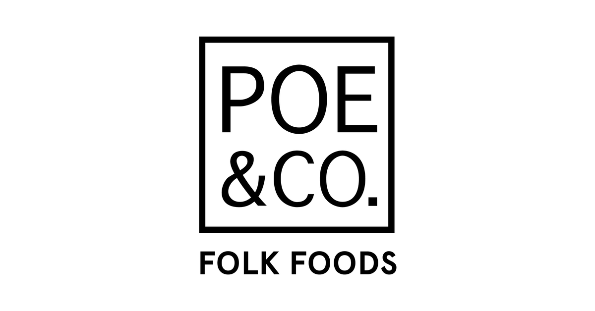 Products – Poe & Co. Folk Foods